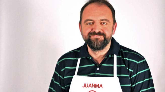 Fallece Juanma Villar, uno de los concursantes de MasterChef