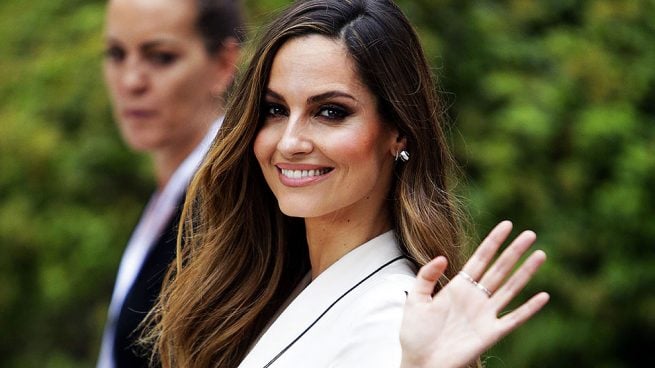 Ariadne Artiles: madre por primera vez a los 35 años