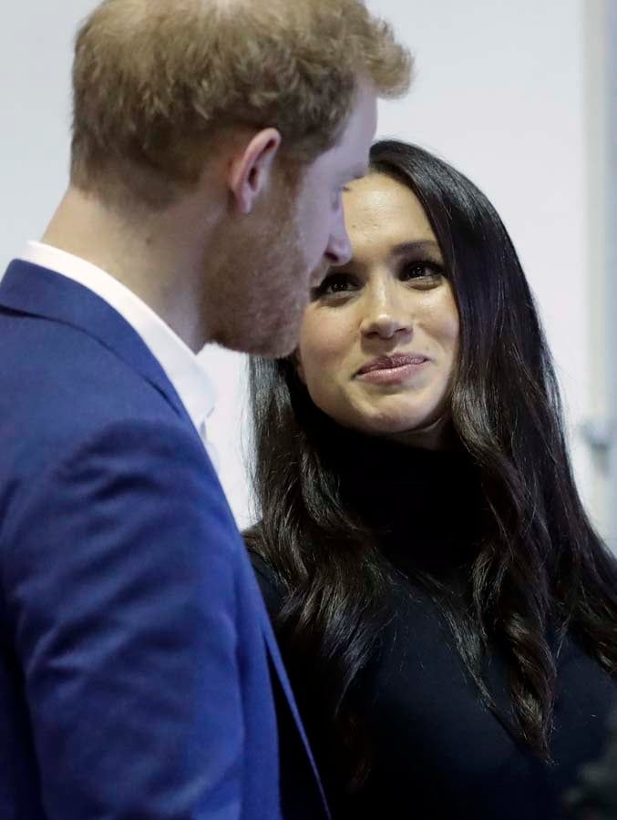 La boda de Harry y Meghan en grave peligo ¿Por qué?