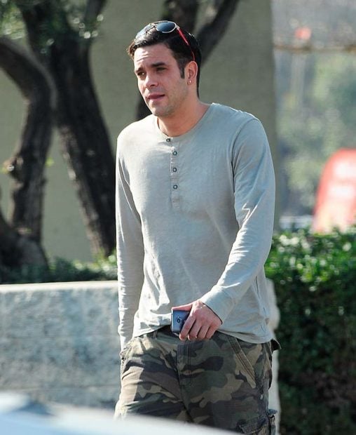 Aparece ahorcado Mark Salling, el actor de Glee detenido por posesión ...