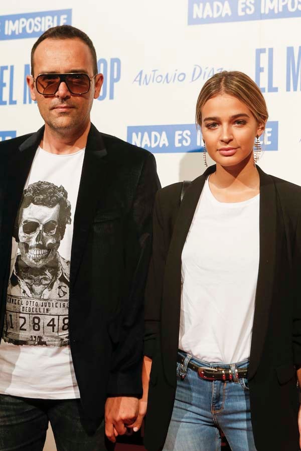 Risto Mejide y Laura Escanes dan un paso más en su relación