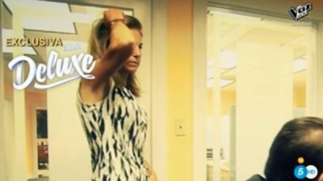 ¿Qué dicen los gestos de Arantxa Sánchez Vicario en 'Sábado Deluxe?