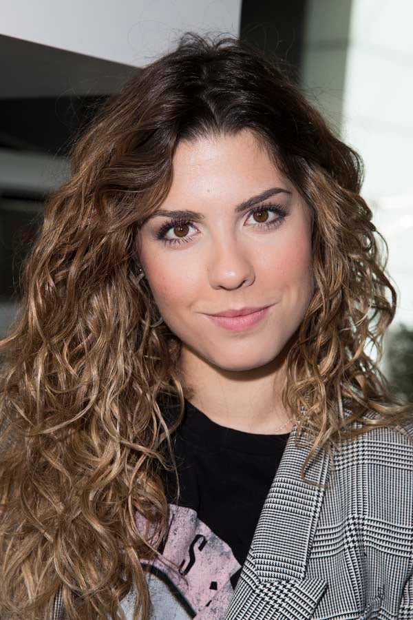 Miriam de OT: "Espero tener la oportunidad de poder trabajar en la música"
