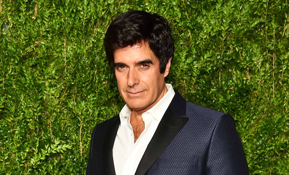 David Copperfield, obligado a desvelar uno de sus trucos más famosos