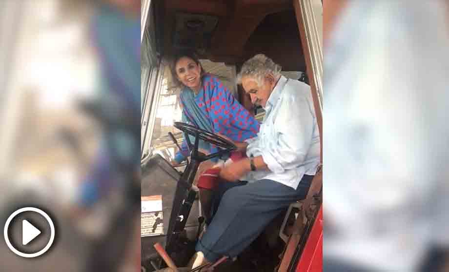 Ágatha Ruiz de la Prada como jamás la habías visto