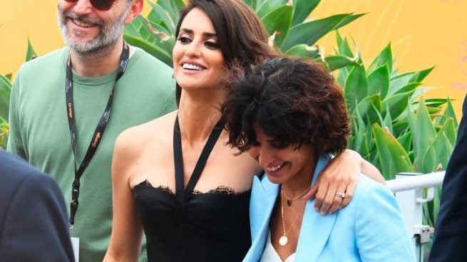 El día que Penélope Cruz evitó un tropezón importante de Inma Cuesta