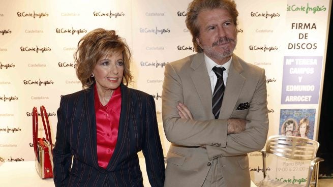 Edmundo, María Teresa y un sueño frustrado: su firma de discos