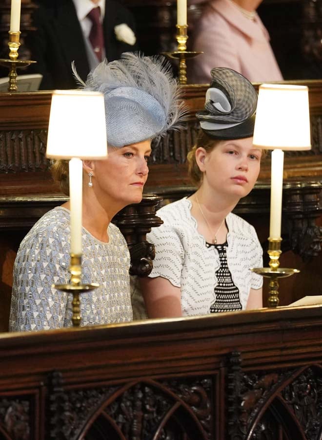 Romántica ceremonia: Así ha sido el 'sí, quiero' del príncipe Harry y ...