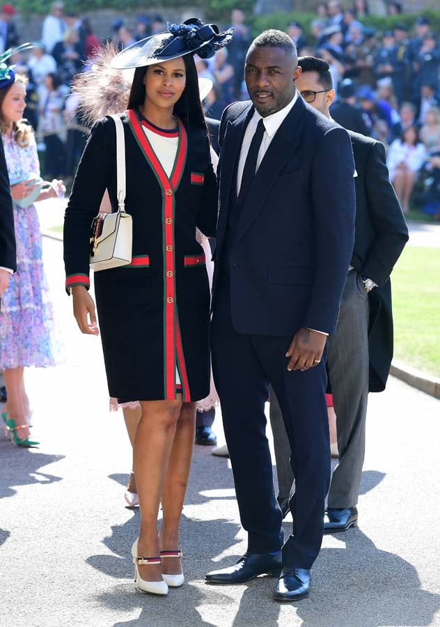 Todos los invitados a la boda de Meghan Markle y el príncipe Harry