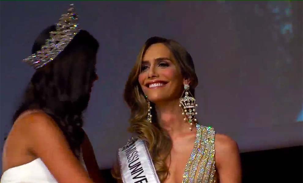 Entrevista a Ángela Ponce, la transexual que logra ganar Miss España ...