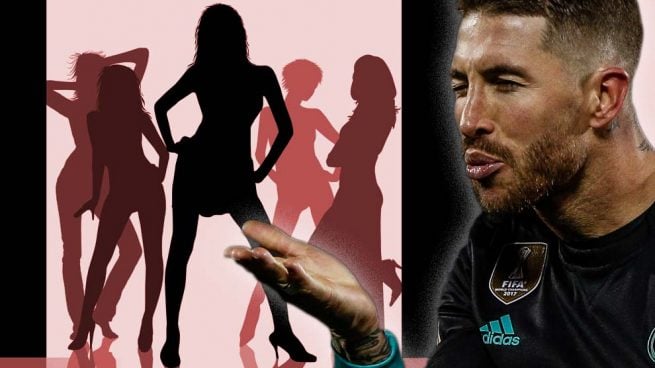 Boda Sergio Ramos y Pilar Rubio: Las 5 mujeres por las que Ramos no ...
