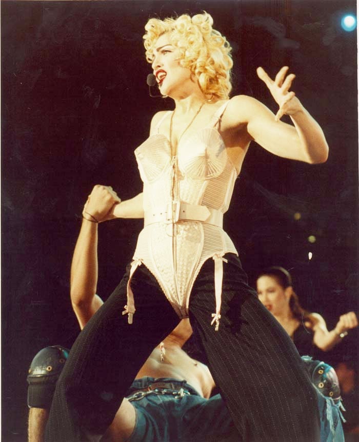 Madonna, un icono transgresor: 60 años en 10 imágenes