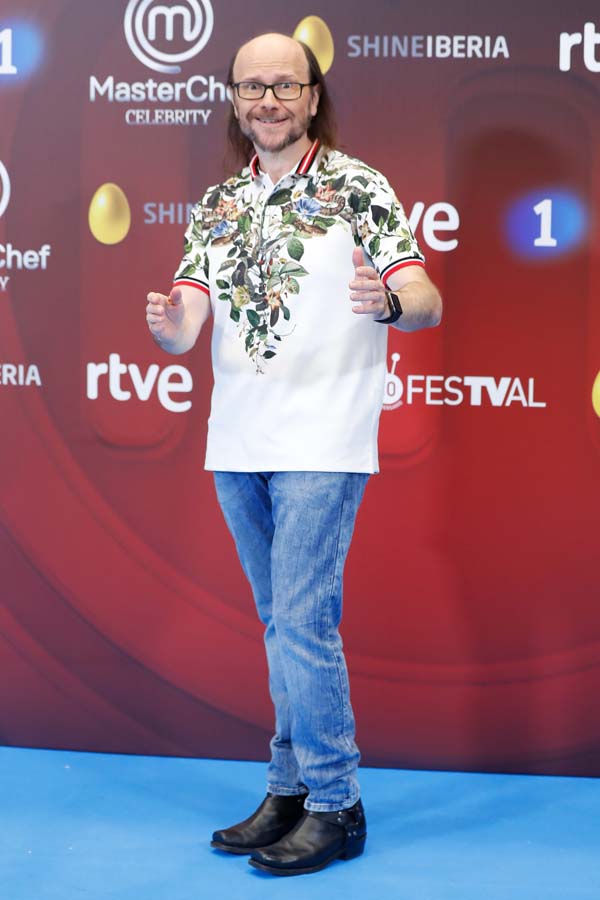 Masterchef Celebrity 3: Así fue la presentación con todos los famosos