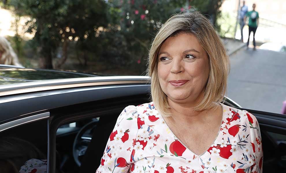 Terelu Campos: "Ahora sé lo que es el miedo de verdad"