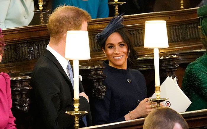 Kate Middleton y Meghan Markle | Duelo de duquesas en la boda de ...
