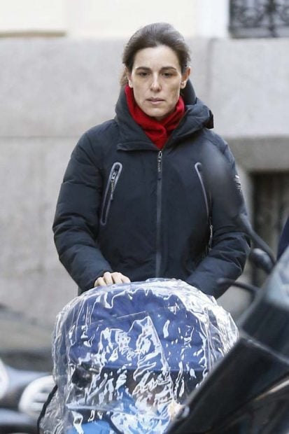 Las imágenes que demuestran que Raquel Sánchez Silva vive ajena al caso ...