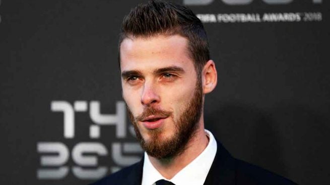 De Gea, afortunado en el amor y desafortunado en el juego