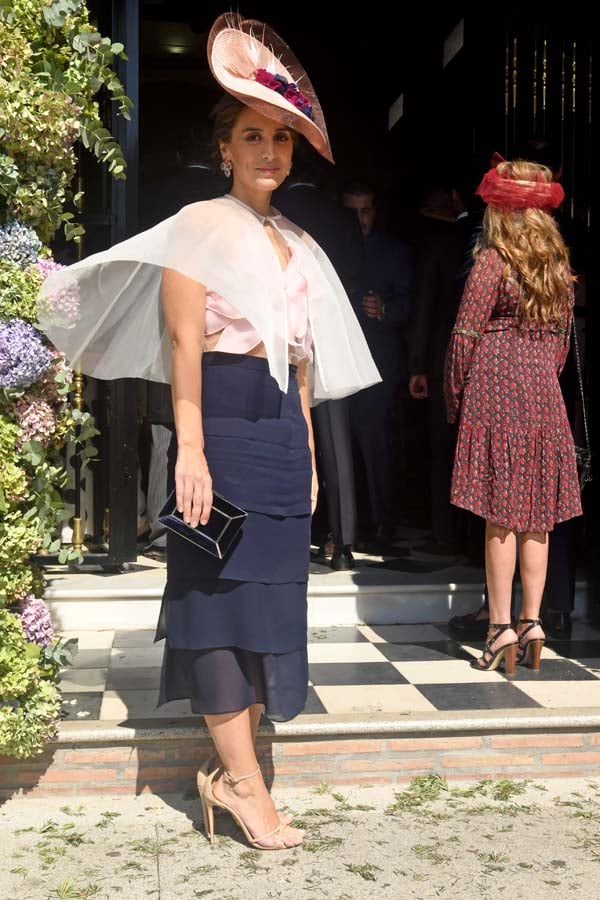 Moda: Tamara Falcó y los 10 looks que demuestran que arriesga (mucho ...