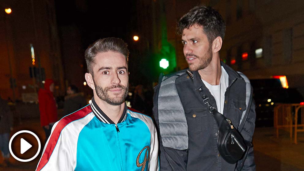 Pelayo Díaz hace balance de su vida de casado con Andy McDougall y ...