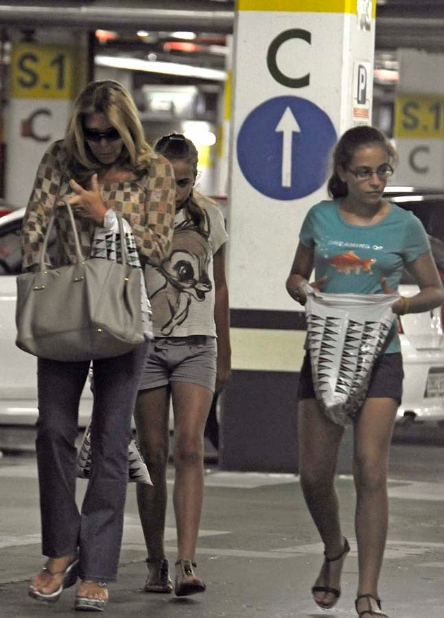 Norma Duval: Así han cambiado sus sobrinas Paula y Andrea Paredes