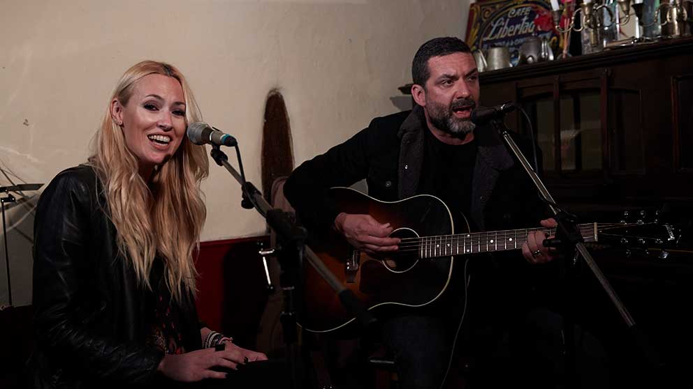 Música: Carolina Cerezuela consigue su mayor éxito hasta el momento