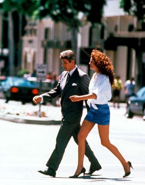 Julia Roberts opina y reniega de su película más famosa, Pretty Woman