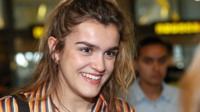 Amaia Romero: Nervios, emoción y triunfo, así fue el 'estreno' en el ...