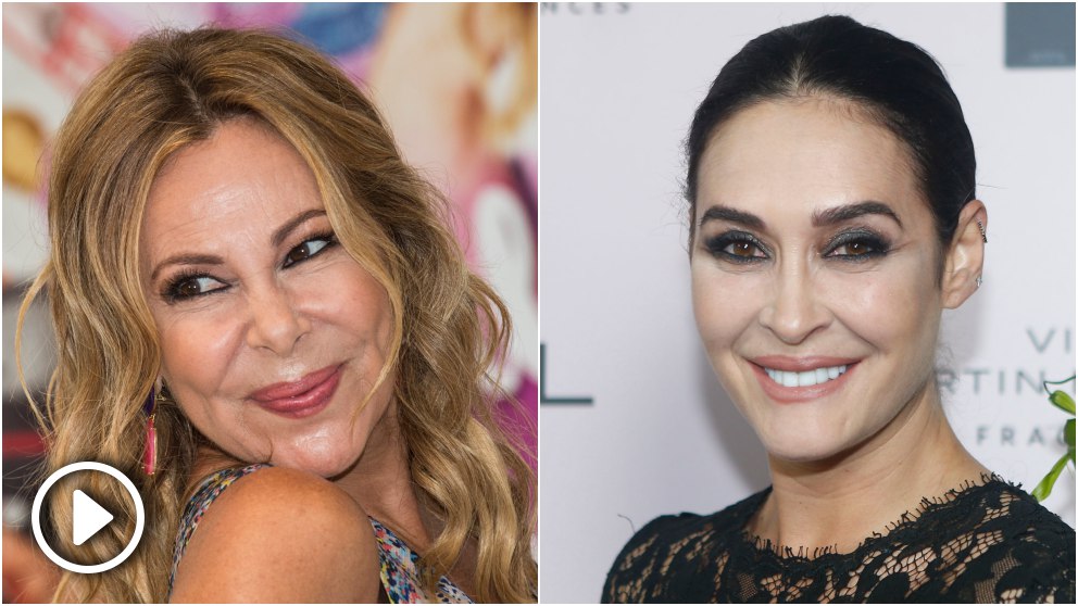 MasterChef Celebrity: Ana Obregon y Vicky Martín Berrocal calientan