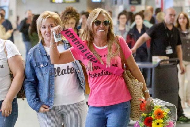 Belén Esteban: 10 kilos en 10 meses, su transformación para la boda