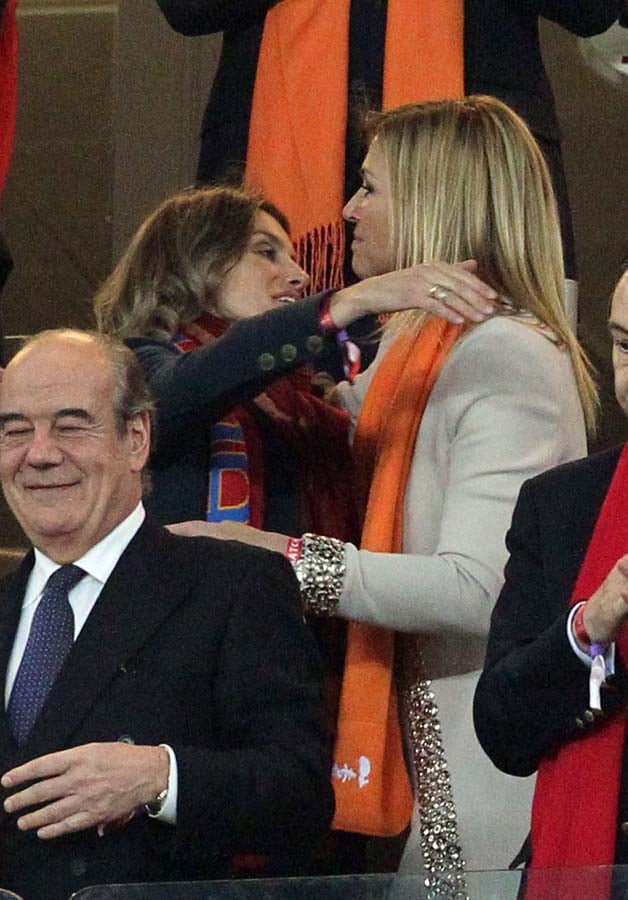Letizia y Máxima de Holanda: dos reinas que vuelven a batirse en duelo ...