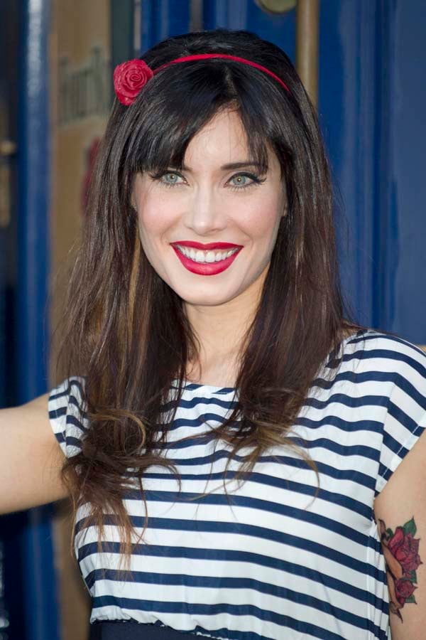 Boda de Sergio Ramos y Pilar Rubio: Una boda y dos peinados... la ...