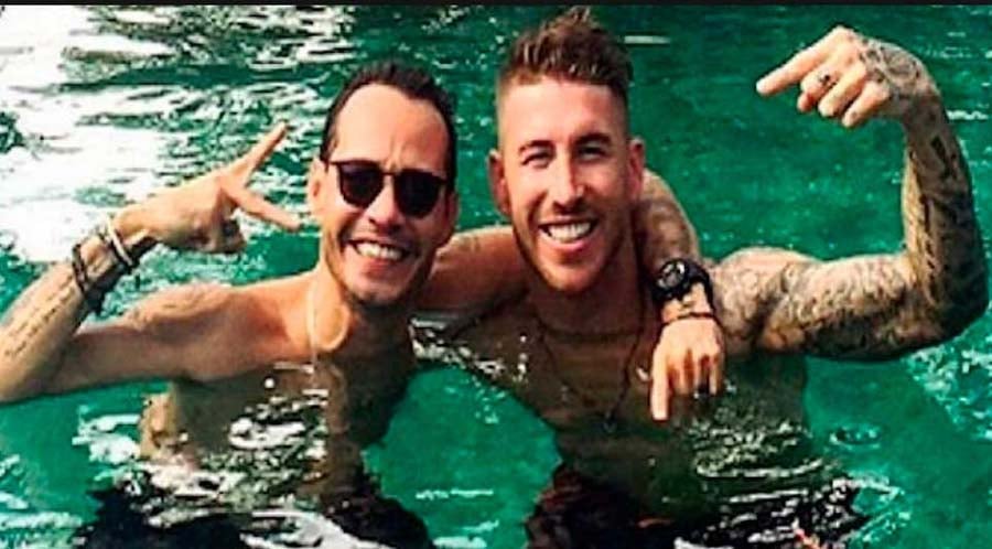 Boda Sergio Ramos y Pilar Rubio: las grandes ausencias al enlace