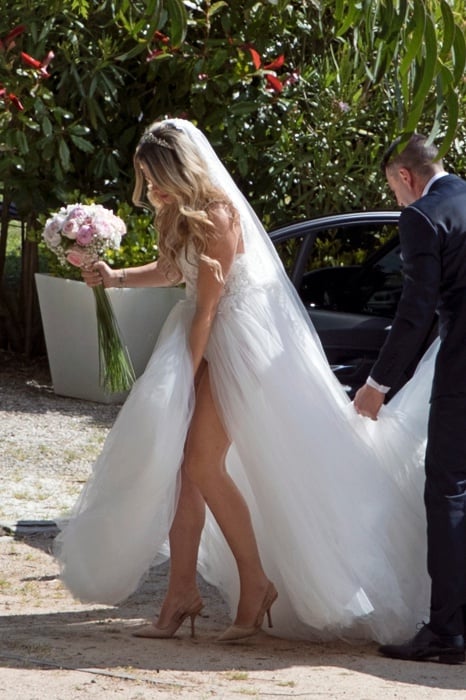 Boda Iago Aspas: Iago Aspas, a la estela de Sergio Ramos, así ha sido ...