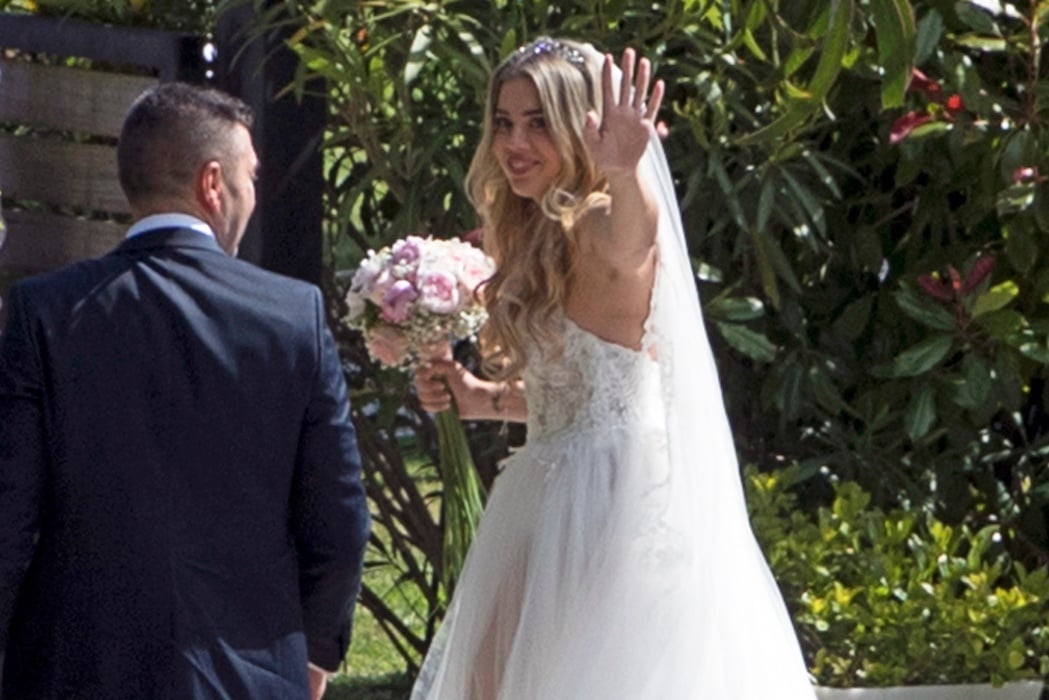 Boda Iago Aspas: Iago Aspas, a la estela de Sergio Ramos, así ha sido ...