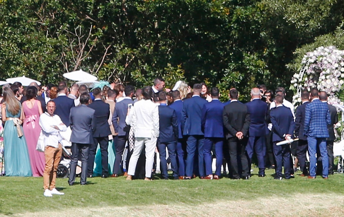 Boda Iago Aspas: Iago Aspas, a la estela de Sergio Ramos, así ha sido ...