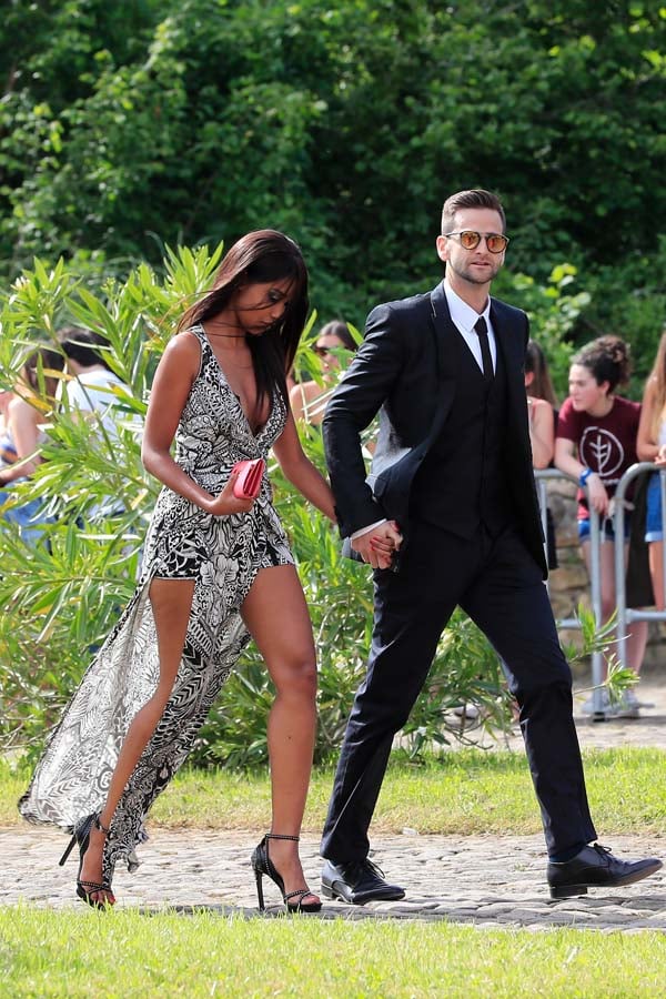 Los 5 looks más desastrosos de la boda de María Pombo