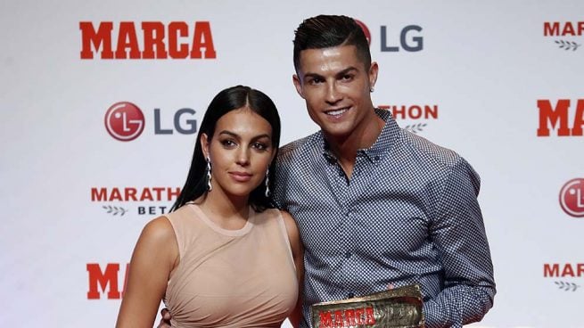 Georgina Rodríguez: La novia de Crsitiano Ronaldo se 'desnuda' en un ...