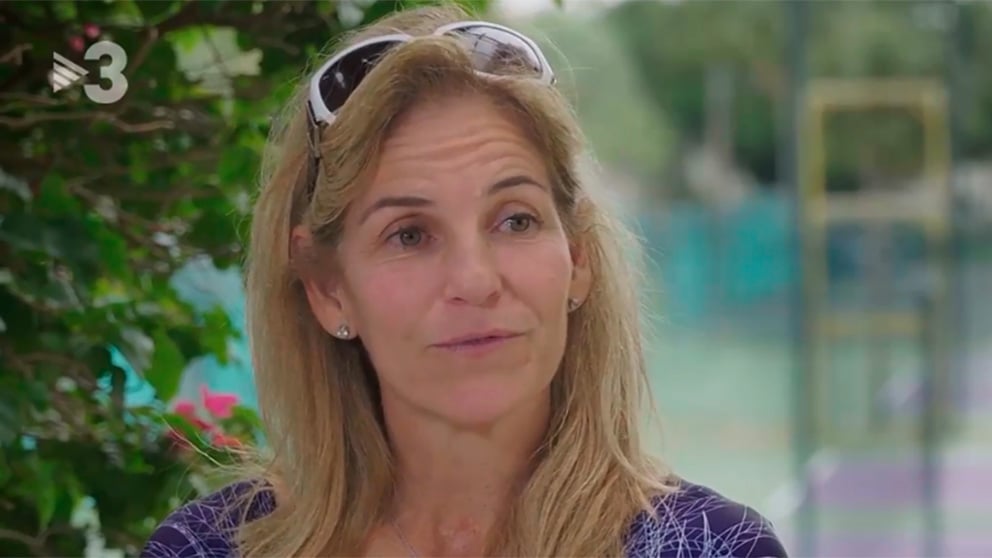Arantxa Sánchez Vicario: “Yo di el primer paso para reconciliarme con ...