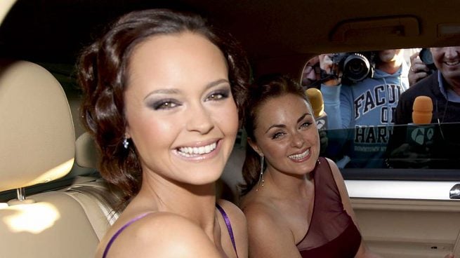Shaila Dúrcal: Su hermana Carmen Morales muestra la imagen de su peor ...