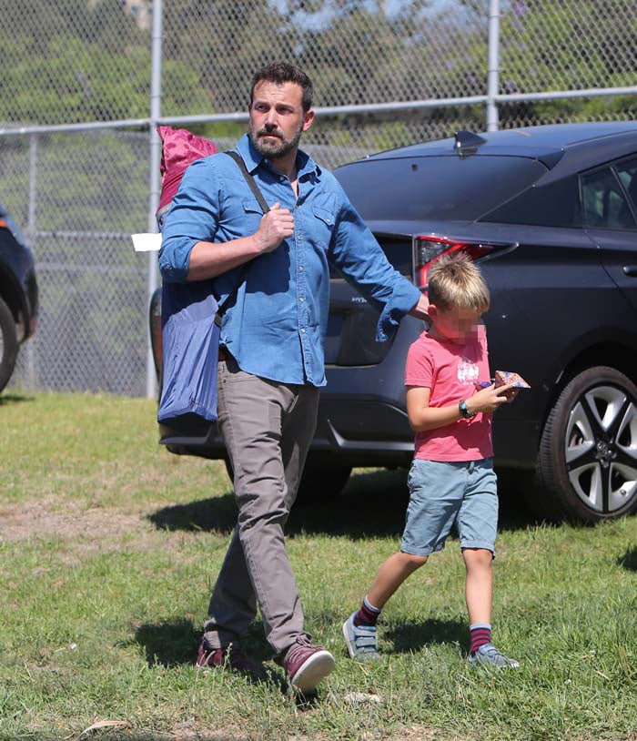 Corazón: Jennifer Garner y Ben Affleck, las fotos que demuestran que ...