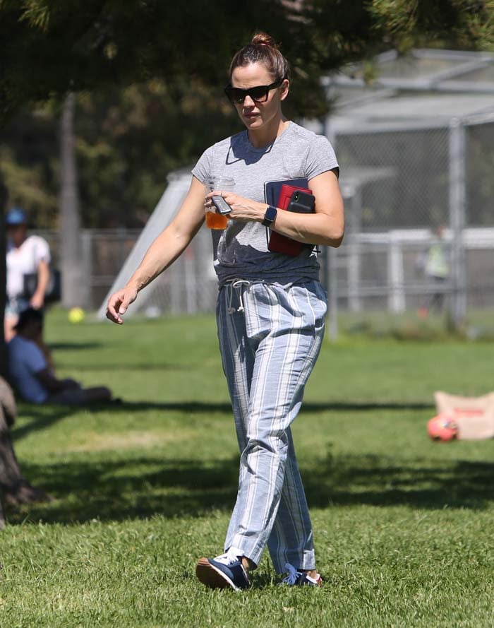 Corazón: Jennifer Garner y Ben Affleck, las fotos que demuestran que ...