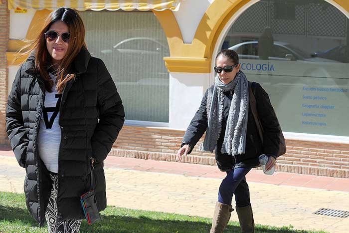 Isabel Pantoja: los 5 plantones a su hija Isa Pantoja que han ...
