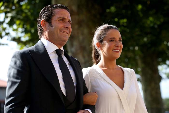 Boda Marta Pombo: Así es el vestido de novia