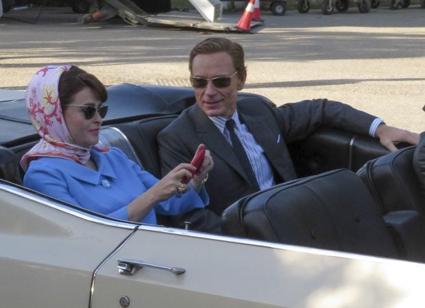 Helena Bonham Carter : el vínculo paranormal con la princesa Margarita