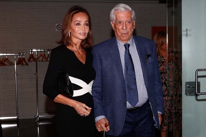Isabel Preysler y Tamara Falcó: las incondicionales de Mario Vargas ...