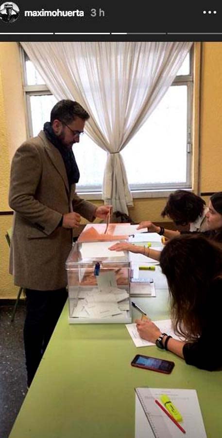 Elecciones generales 10N: De Penélope Cruz a Boris Izaguirre pasando ...