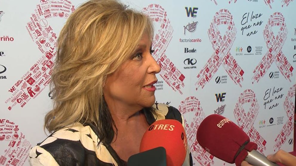 GH VIP 7: Lydia Lozano opina sobre la disputa de Belén Esteban y Mila ...