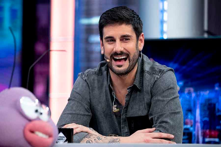 El Hormiguero: Melendi revela cómo dejó las drogas