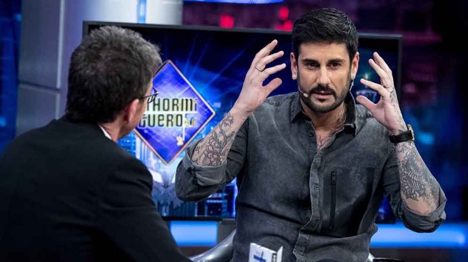 El Hormiguero: Melendi revela cómo dejó las drogas