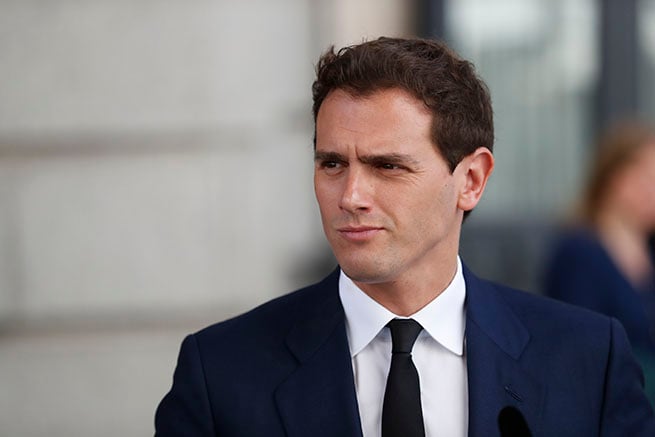 Albert Rivera: 90 días de libertad tras su dimisión política